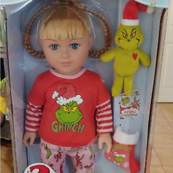 Toys | My Life Grinch Doll | Poshmark